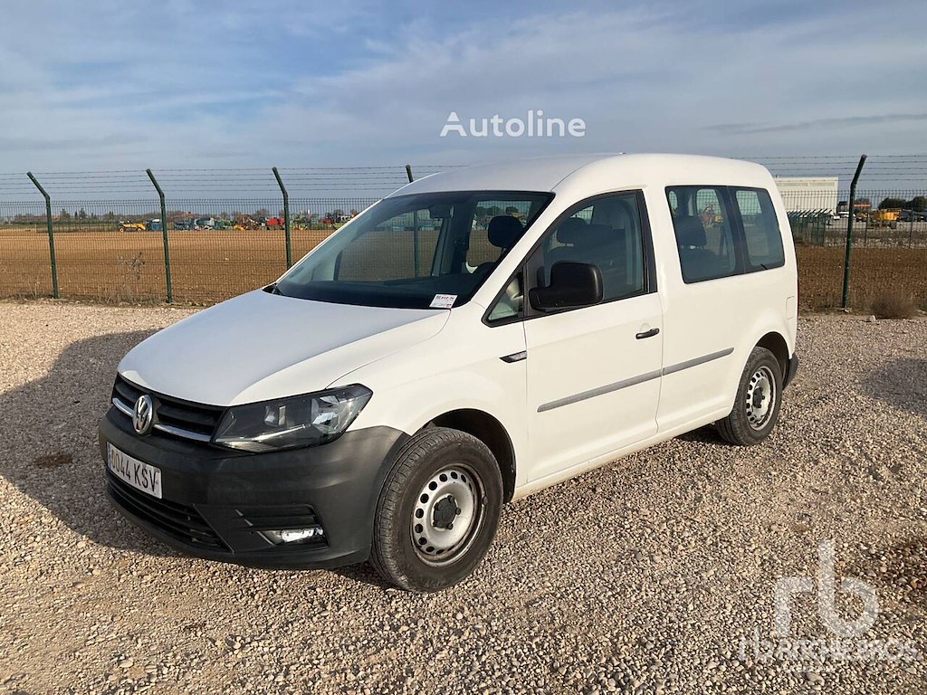 Prodaje se Volkswagen CADDY 2.0TDI minivan na aukciji