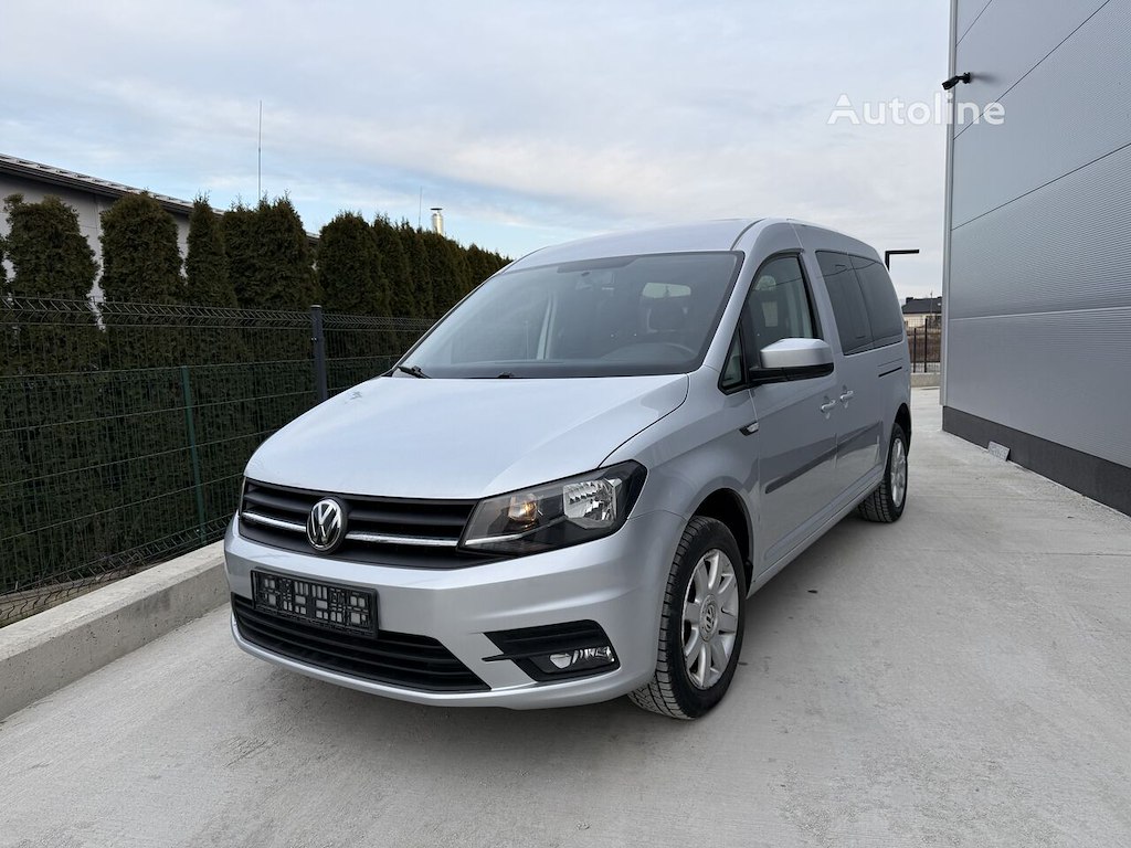 Volkswagen Caddy Maxi minivan