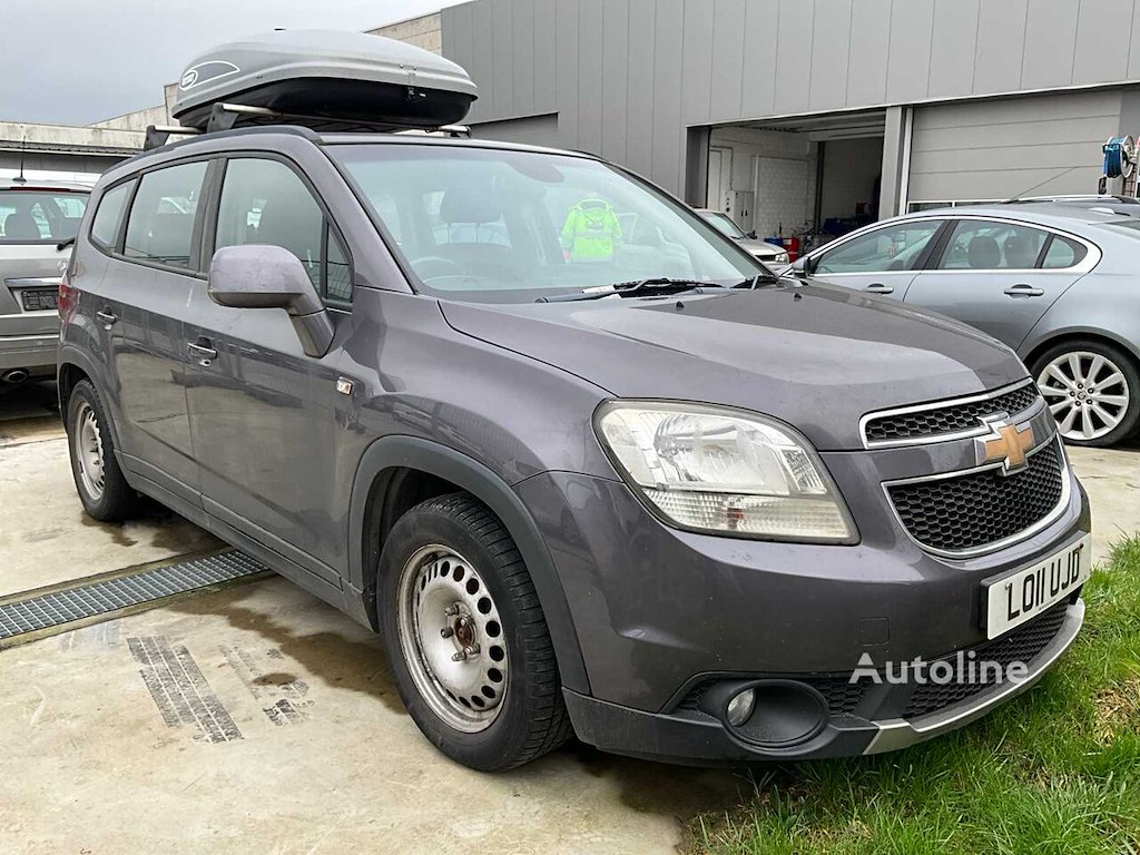 Prodaje se Chevrolet Orlando LT minivan na aukciji