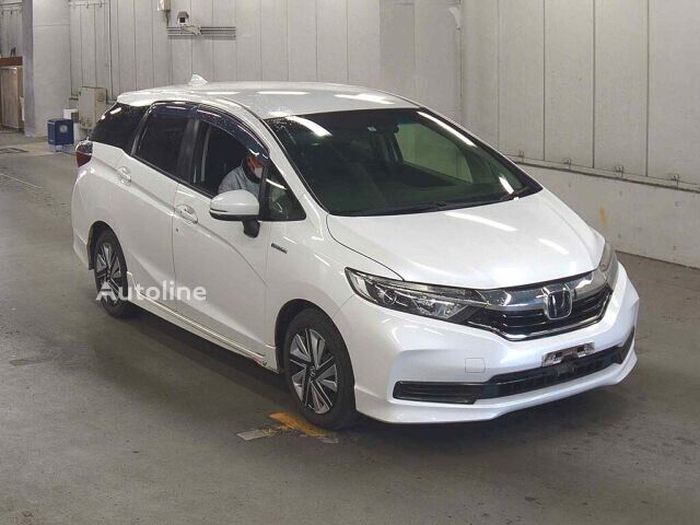 Honda SHUTTLE minivan