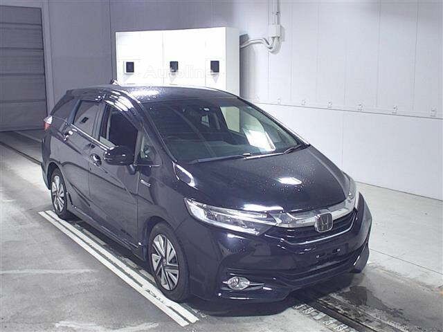 Honda SHUTTLE minivan