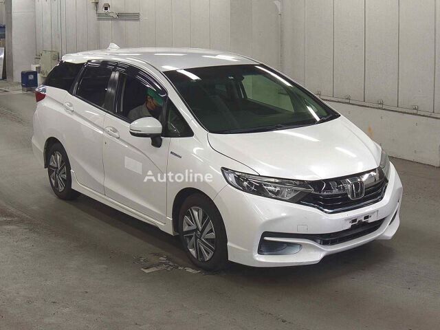 Honda SHUTTLE minivan