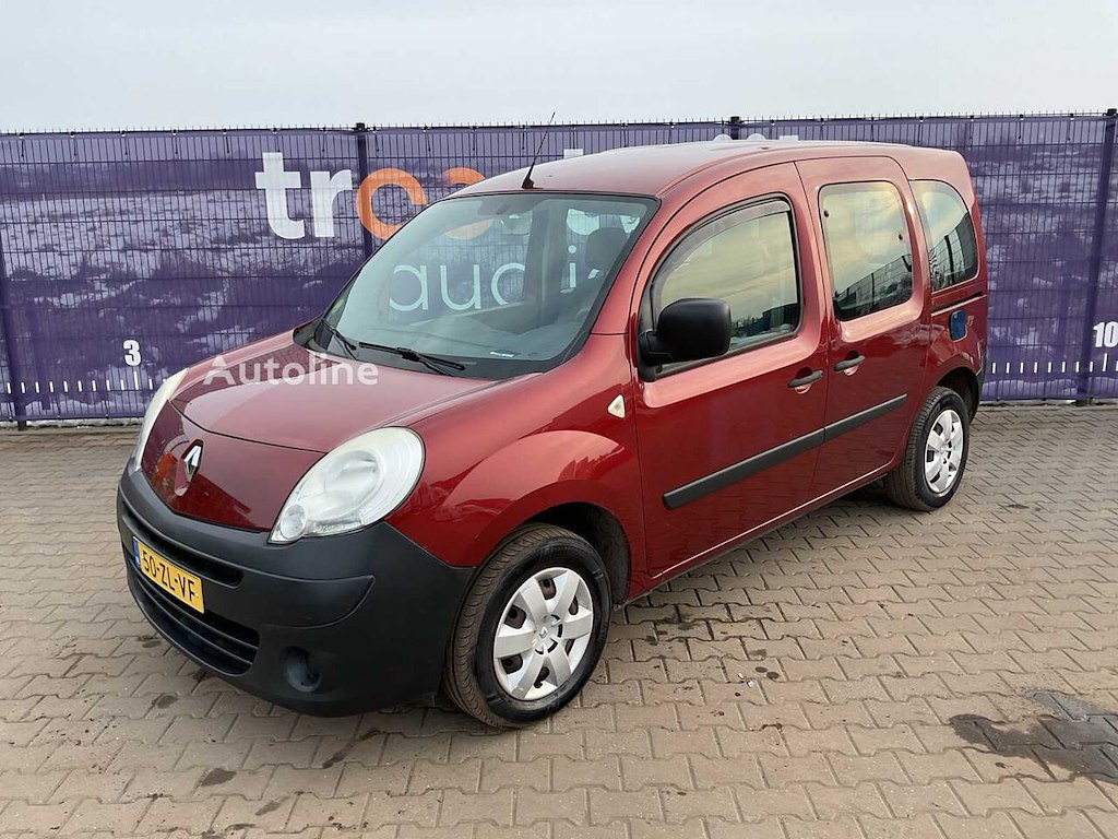 Prodaje se Renault Kangoo Family 1.6-16V Expression minivan na aukciji