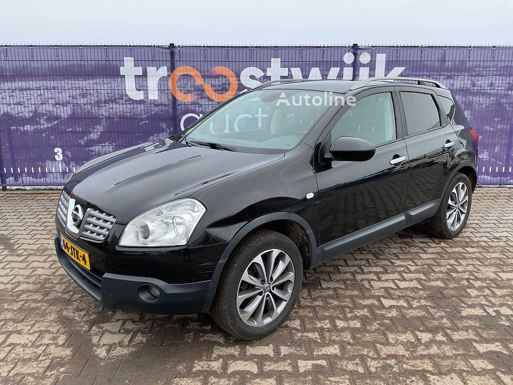 Prodaje se Nissan Qashqai 1.6 Connect Edition minivan na aukciji