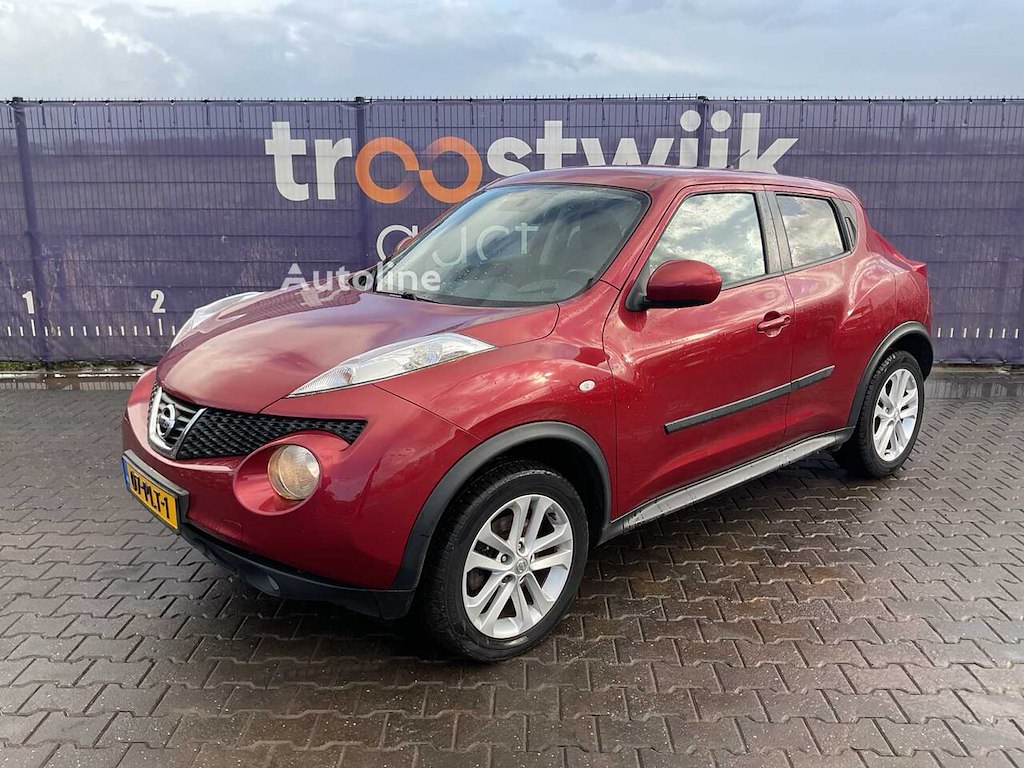 Prodaje se Nissan Juke 1.6 DIG-T Acenta minivan na aukciji