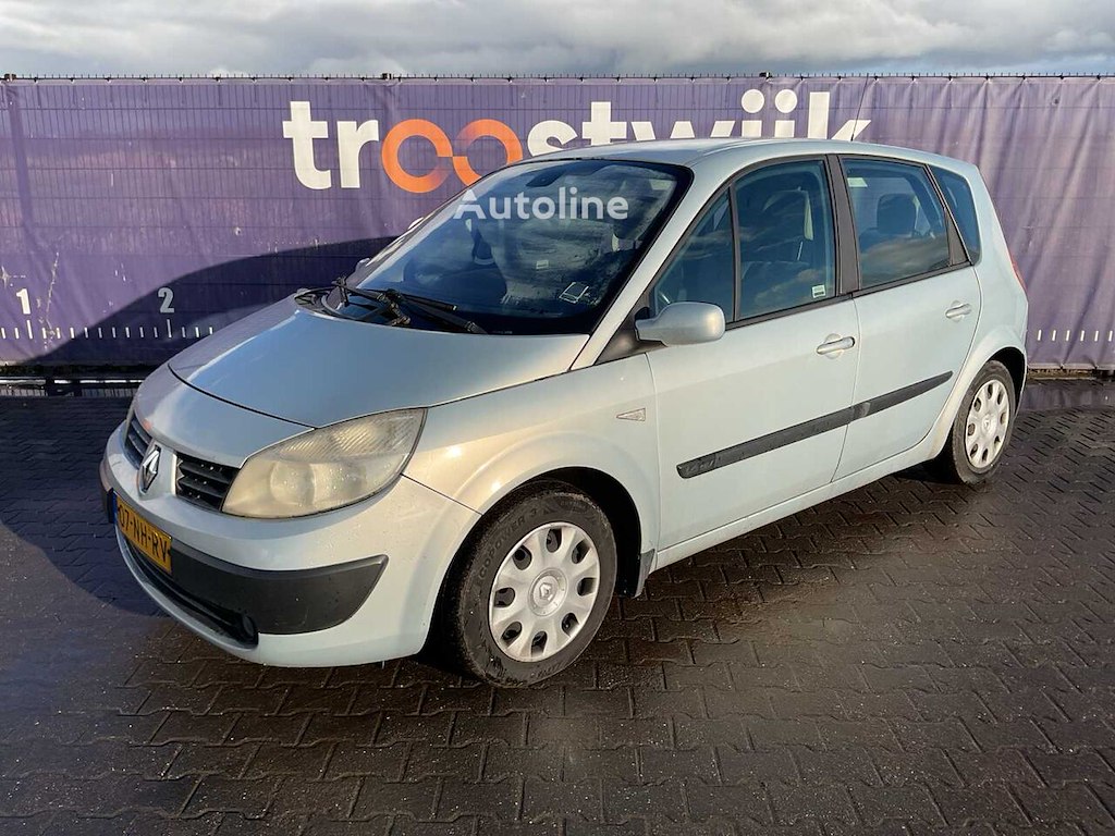 Prodaje se Renault Scénic 1.6-16V Priv. Comf. minivan na aukciji