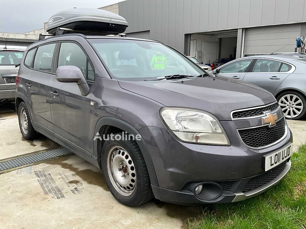 Prodaje se Chevrolet Orlando LT minivan na aukciji