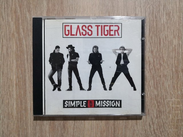 Glass Tiger - Simple Mission