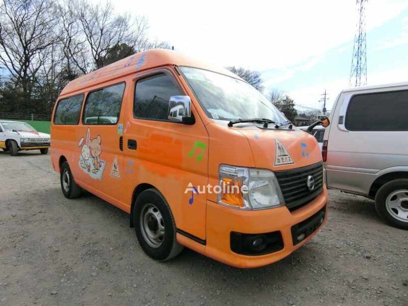 Nissan CARAVAN VAN školski autobus