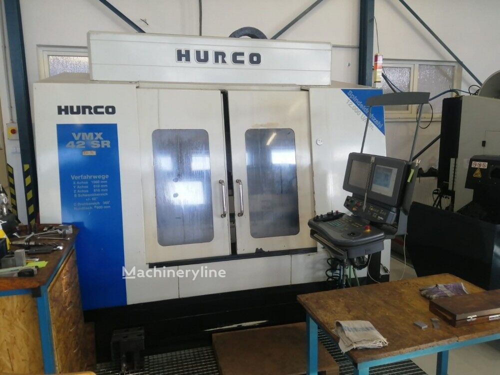 Hurco VMX42SR glodalica za metal