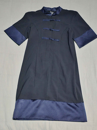 Kineska moderna Qipao haljina