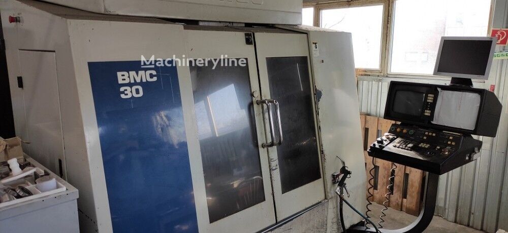 Hurco BMC-30 glodalica za metal