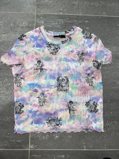 Bershka providna ženska bluza