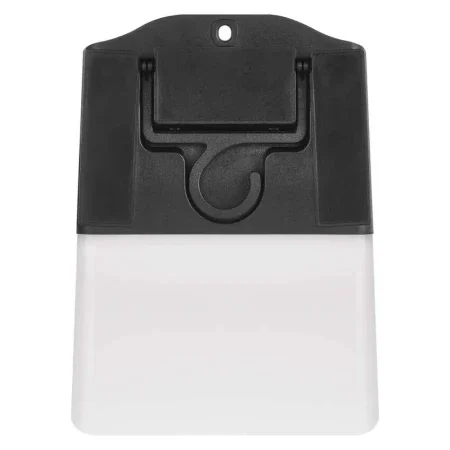 Emos zg165s Led zidna lampa solarna sa senzorom pokreta lunis nw 240lm ip54 crna ( 3558 )