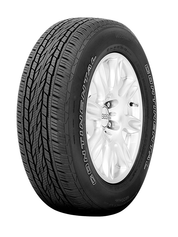 CONTINENTAL CONTICROSSCONTACT LX 2 245/70R16 111T