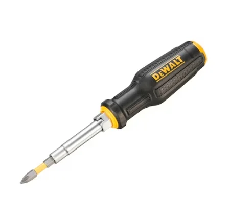 DeWalt DWHT66569-0 6u1 višenamenski šrafciger, multi bit, MAX FIT ( DWHT66569-0 )