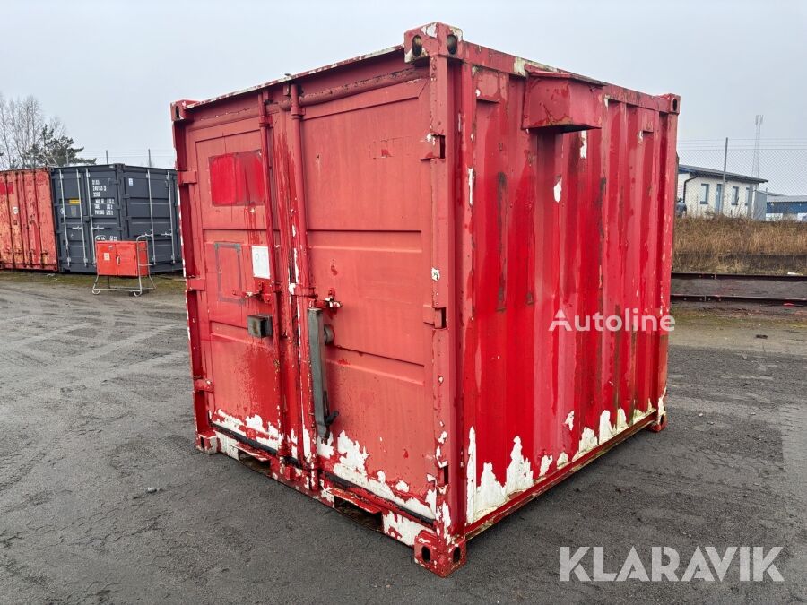 Prodaje se Container kontejner 10 stopa na aukciji