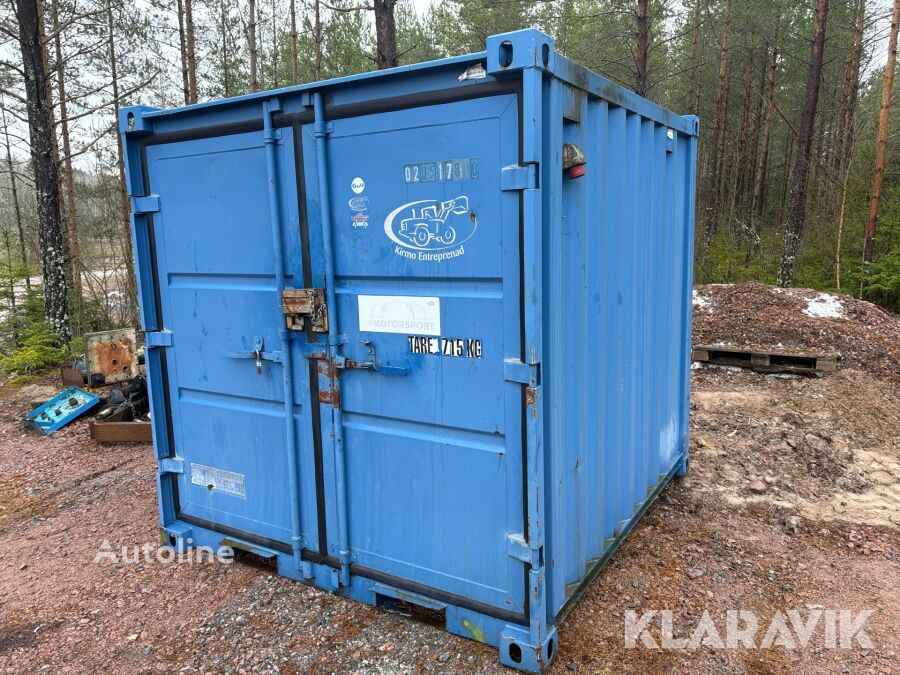 Prodaje se Container 10 fot kontejner 10 stopa na aukciji