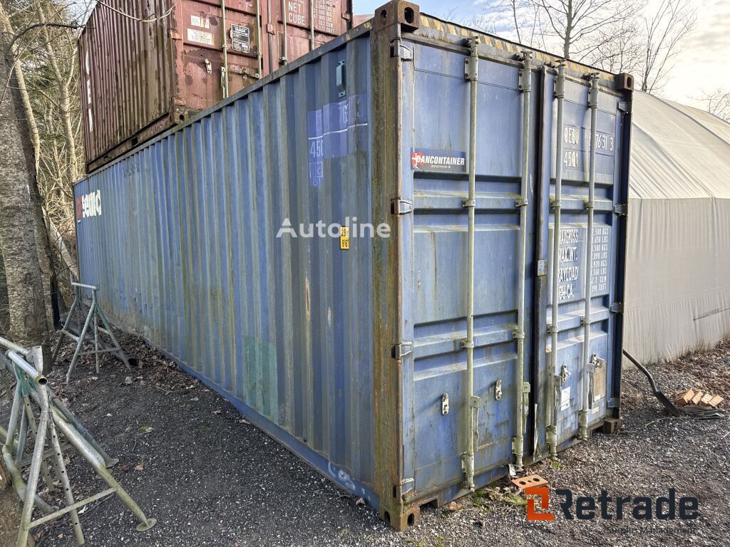 Prodaje se 40 fods container kontejner 40 stopa na aukciji