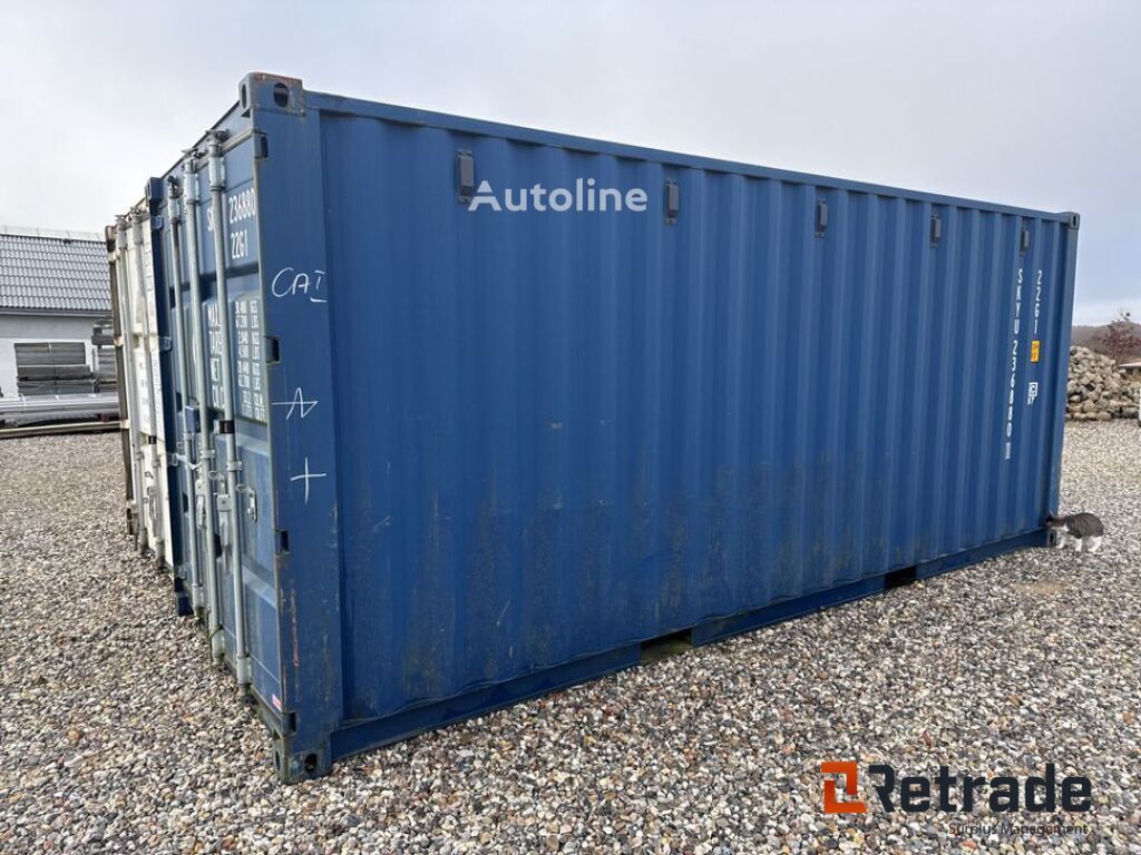 Prodaje se SMG 20 fod Container kontejner 20 stopa na aukciji