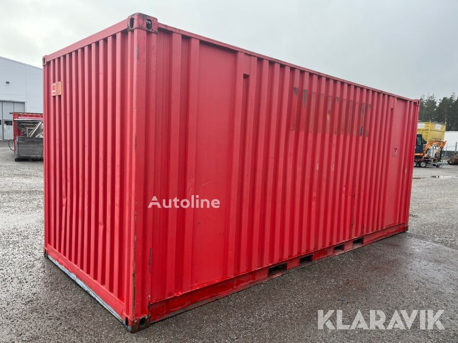 Prodaje se Container 20 fot kontejner 20 stopa na aukciji