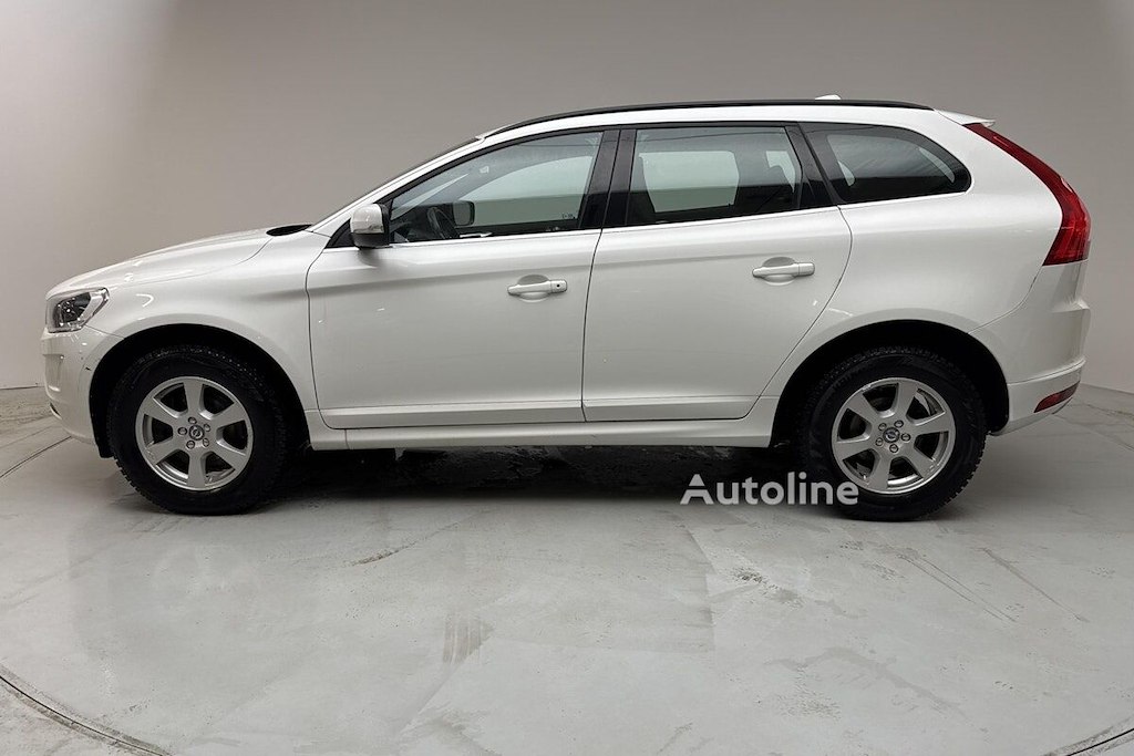 Prodaje se Volvo XC60 krosover na aukciji