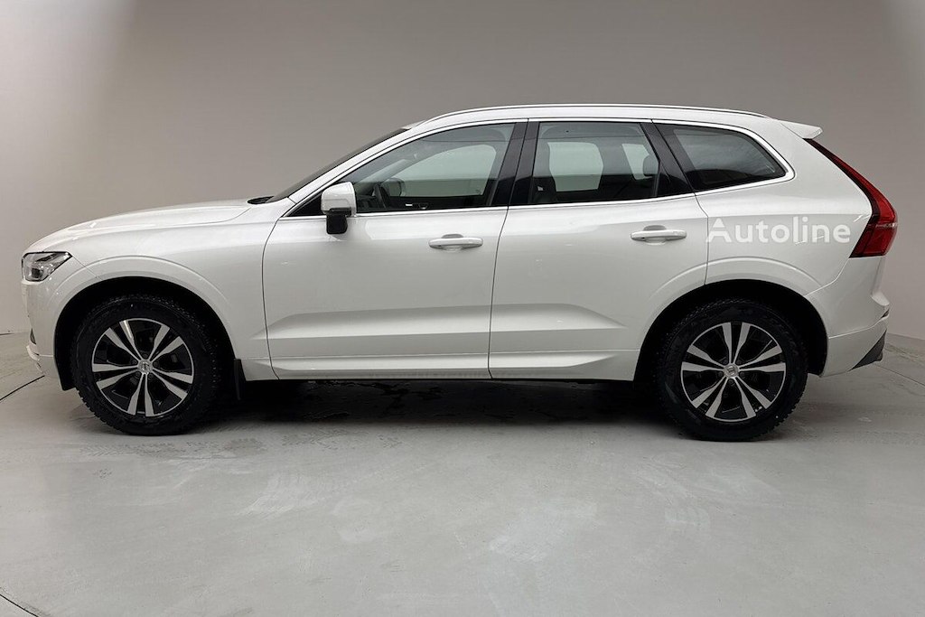 Prodaje se Volvo XC60 krosover na aukciji