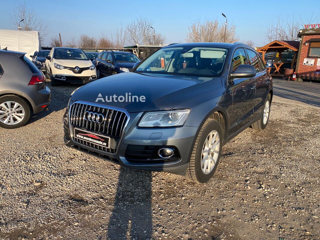 Audi Q5 krosover