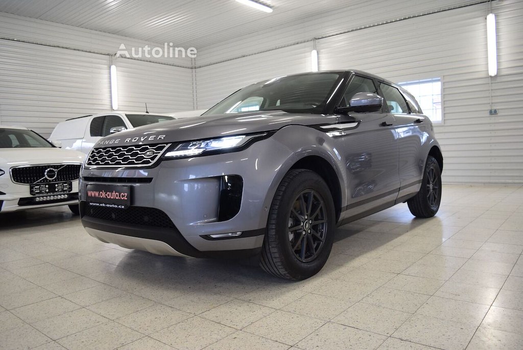 Land Rover Range Rover Evoque krosover