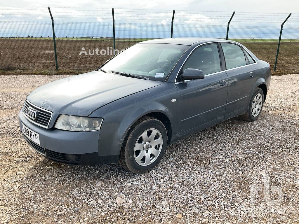 Prodaje se Audi A4 krosover na aukciji