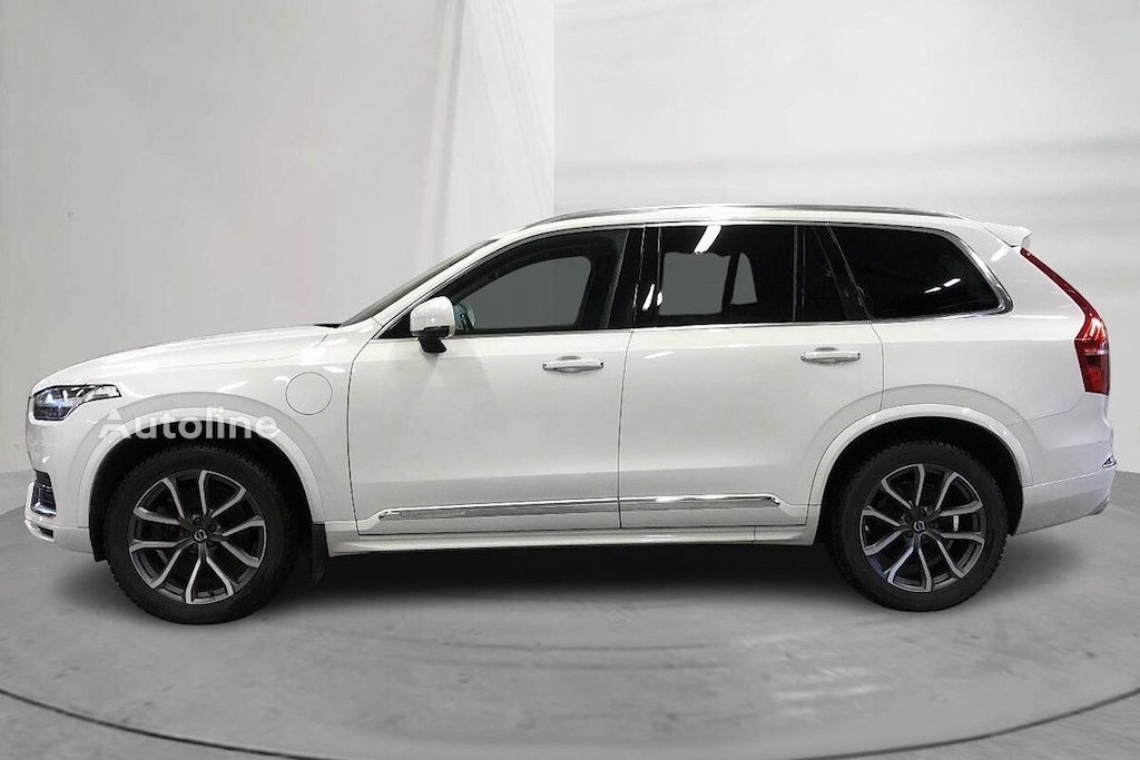 Prodaje se Volvo XC90 krosover na aukciji