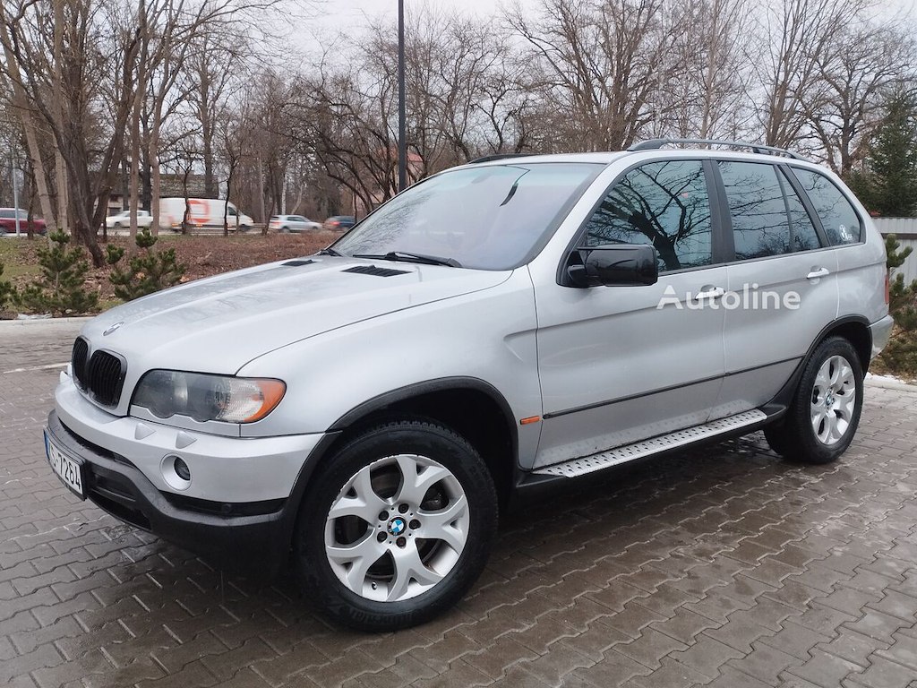 BMW X5 krosover