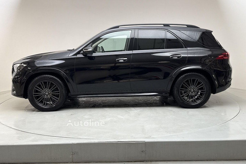 Prodaje se Mercedes-Benz GLE krosover na aukciji