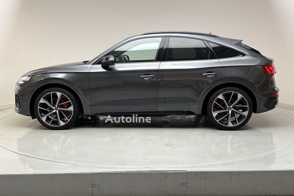 Prodaje se Audi SQ5 krosover na aukciji