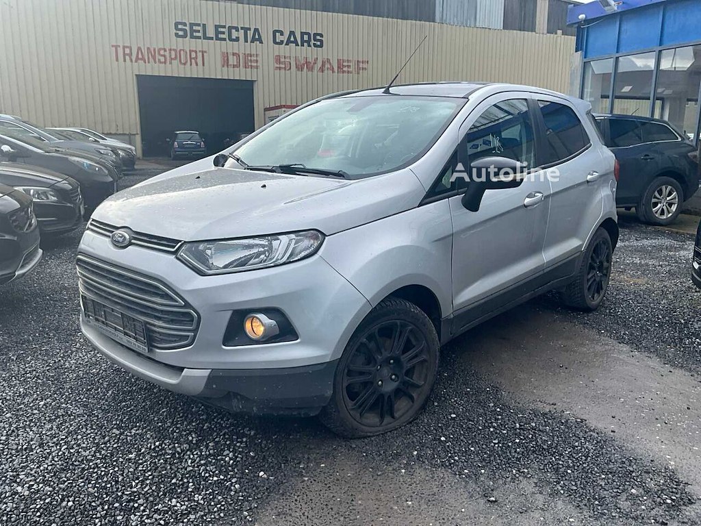 Prodaje se Ford Ecosport krosover na aukciji