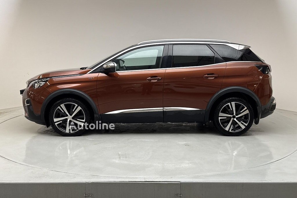 Prodaje se Peugeot 3008 krosover na aukciji