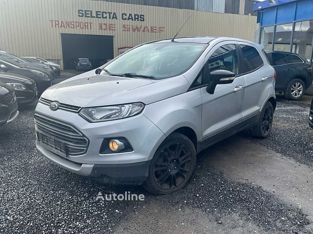 Prodaje se Ford Ecosport krosover na aukciji