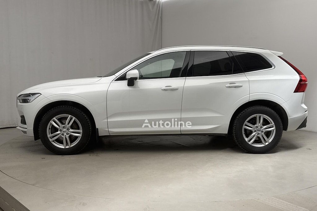 Prodaje se Volvo XC60 krosover na aukciji