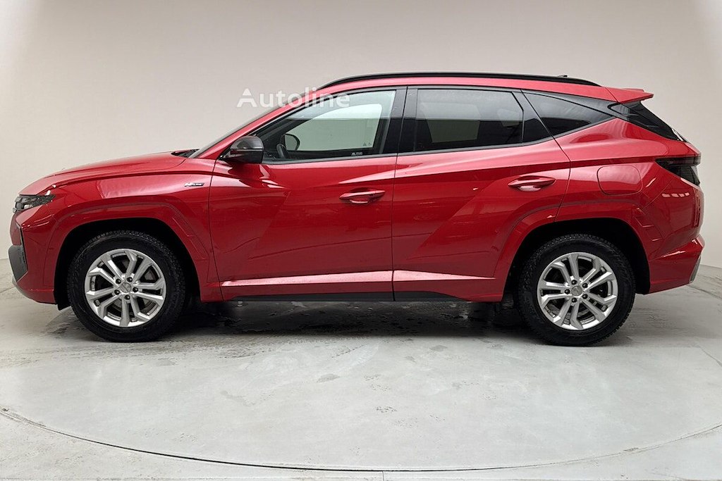 Prodaje se Hyundai Tucson krosover na aukciji