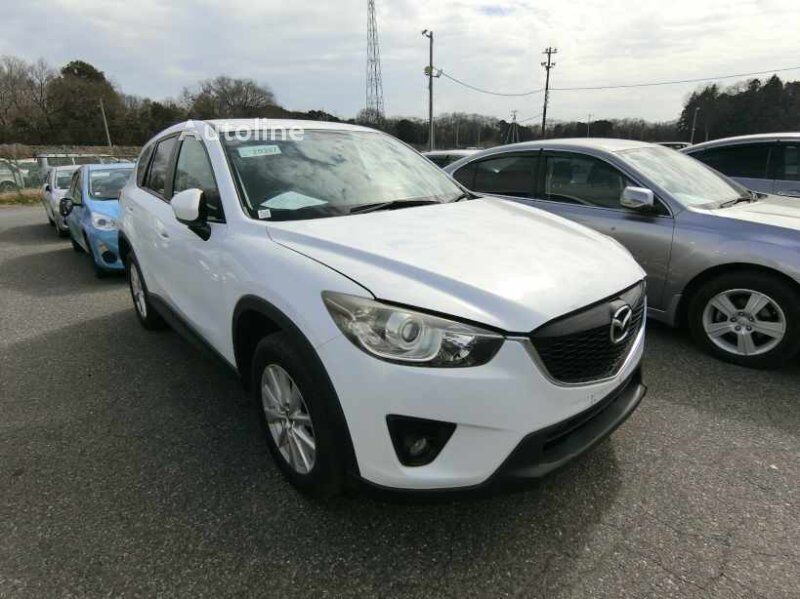 Mazda CX-5 krosover