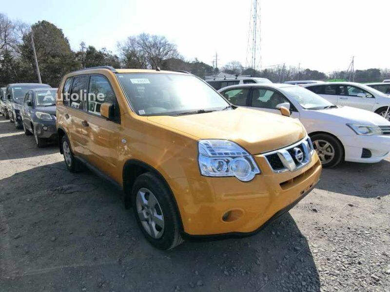 Nissan X-TRAIL krosover