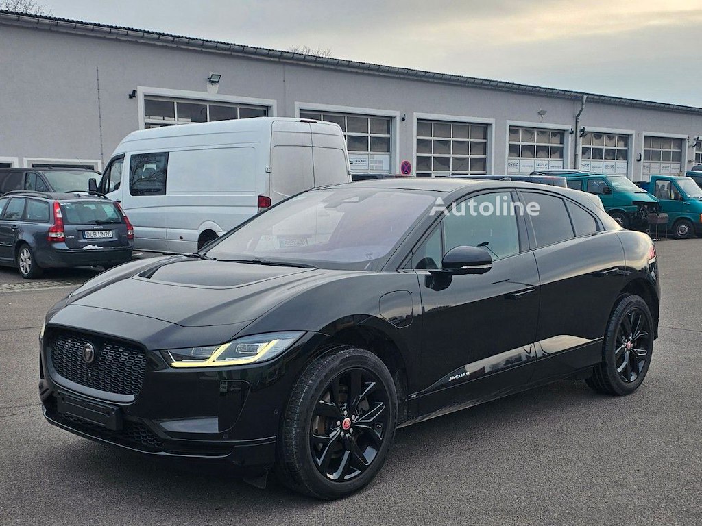 Jaguar I-Pace SE krosover