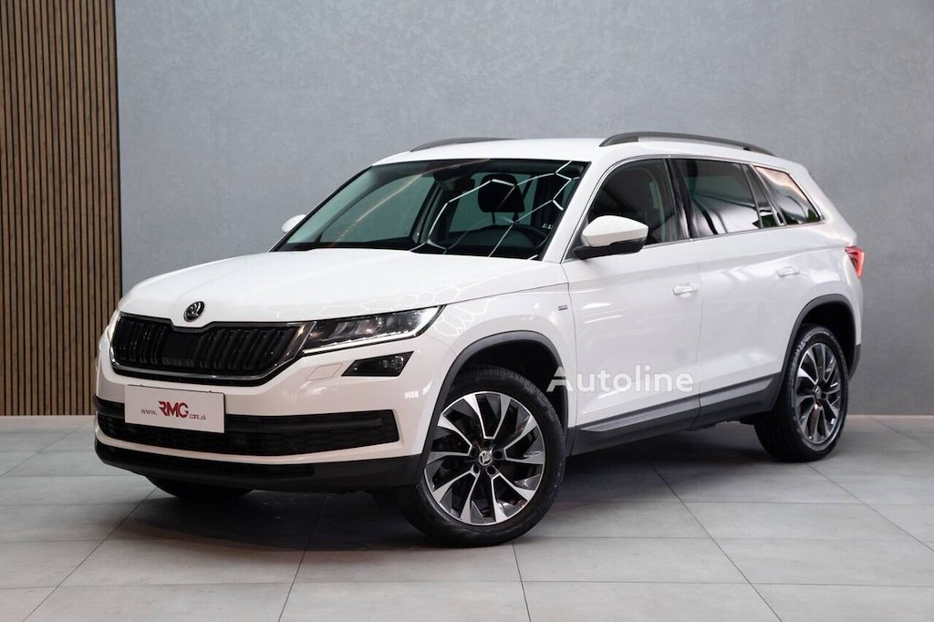 Škoda Kodiaq 2.0 TDI SCR EVO 200 Style 4x4 DSG krosover