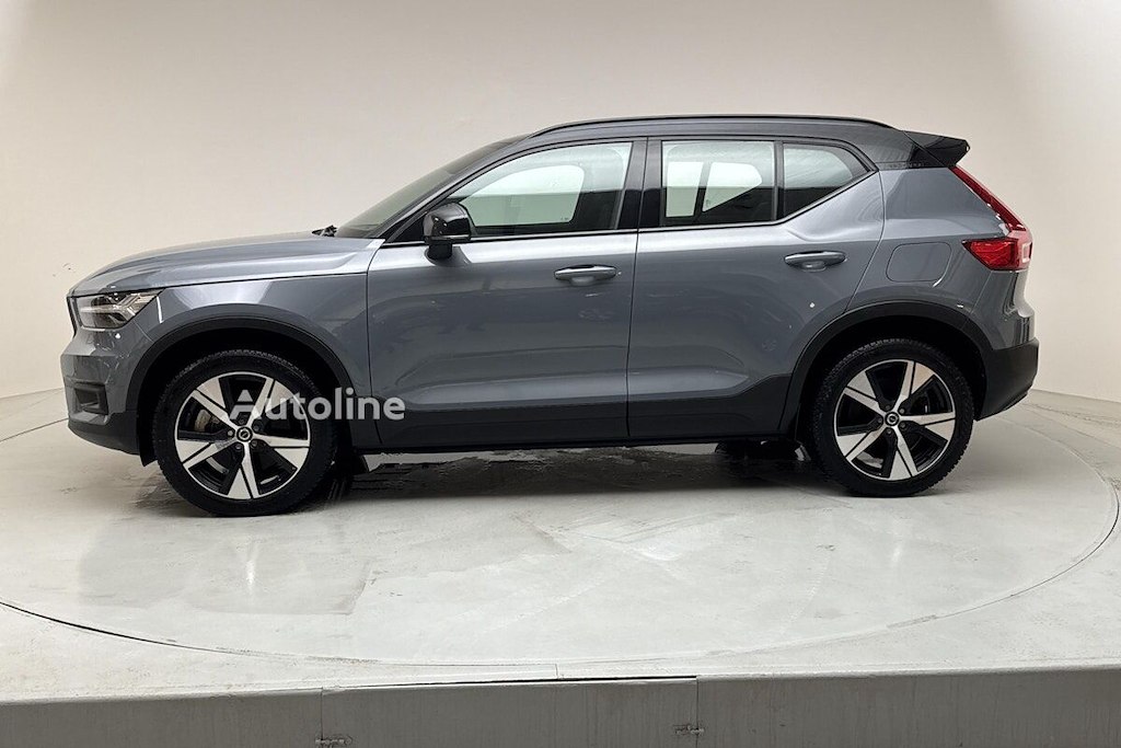 Prodaje se Volvo XC40 krosover na aukciji