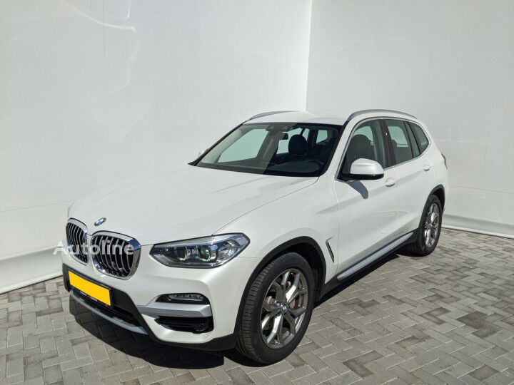 BMW x3 xdrive25d 231 cp automat krosover