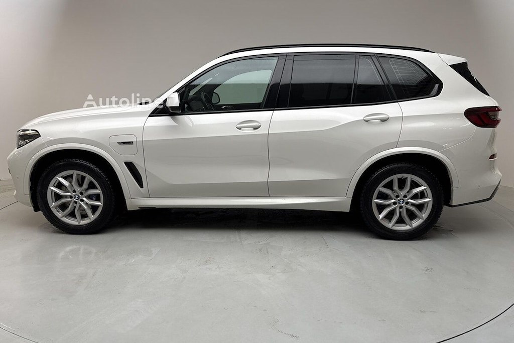 Prodaje se BMW X5 krosover na aukciji