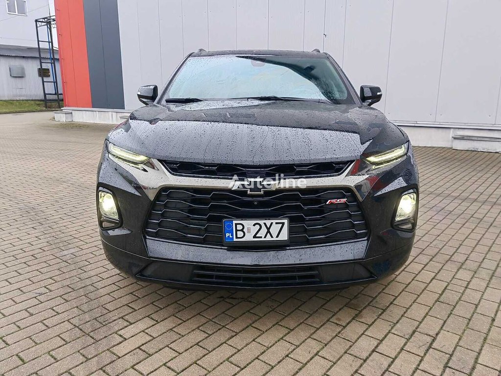 Prodaje se Chevrolet Blazer RS krosover na aukciji