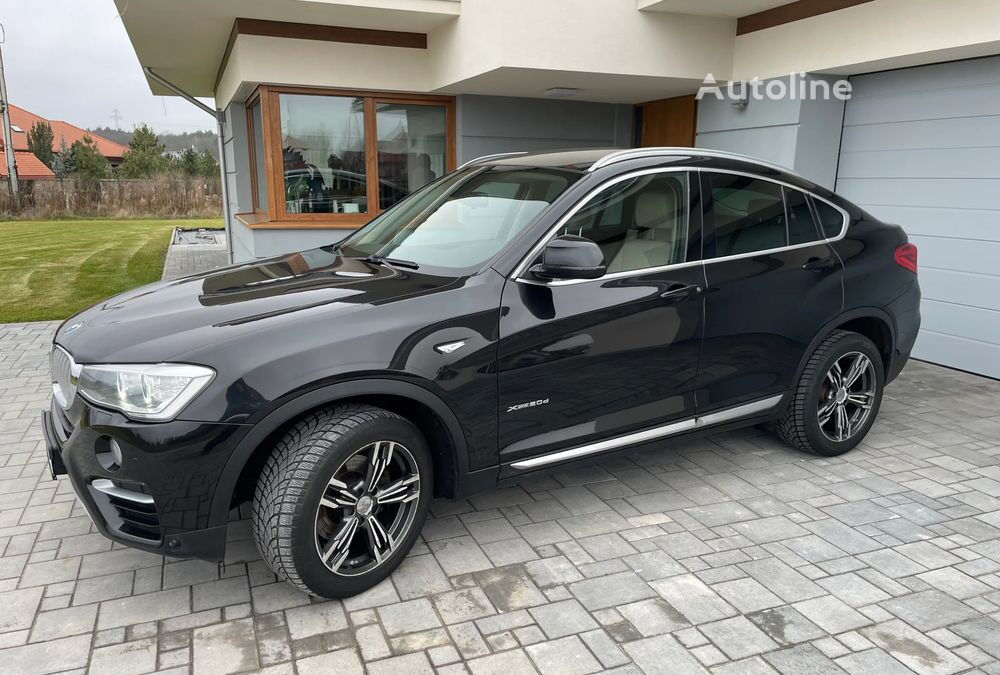 BMW X4 xDrive20d krosover