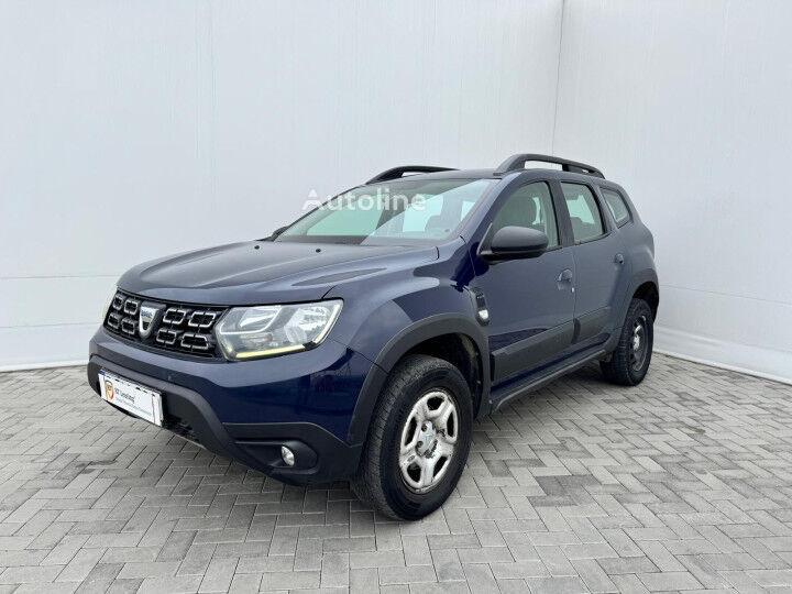 Dacia duster 1.5 dci 4wd 116 cp manual krosover