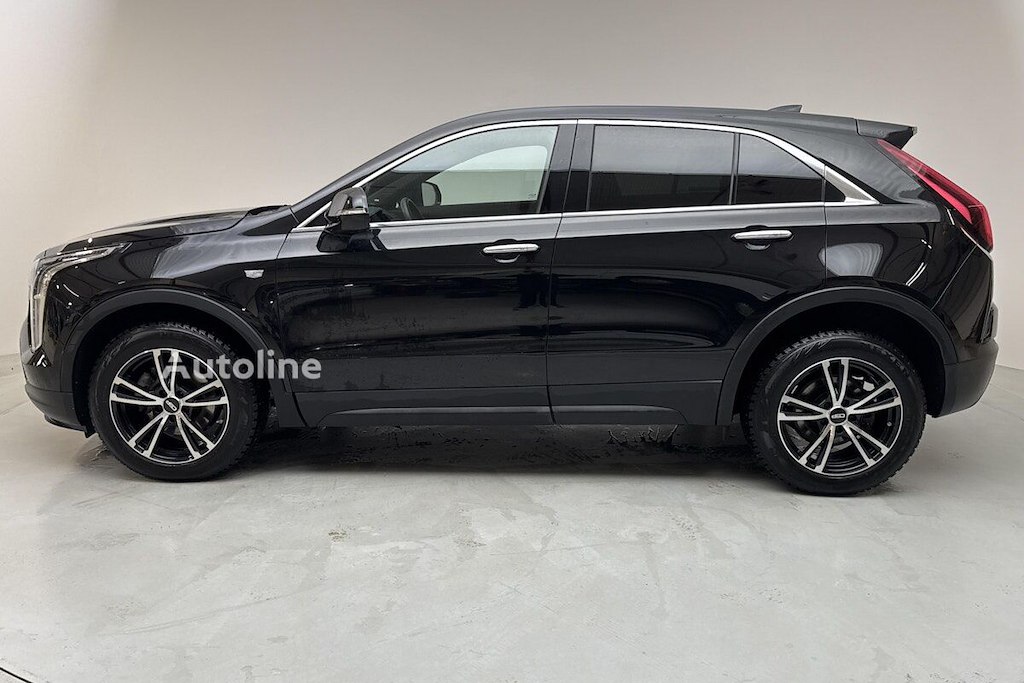 Prodaje se Cadillac XT4 krosover na aukciji